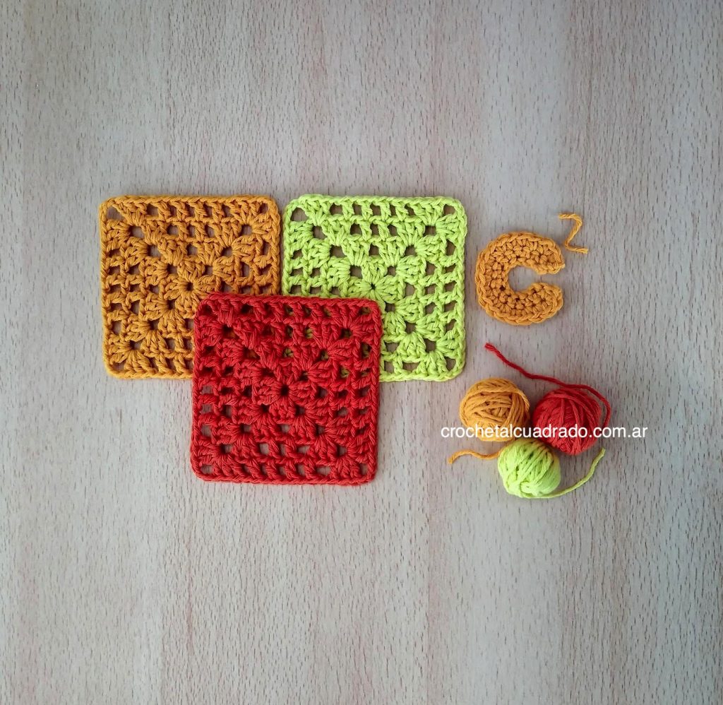 ☝ Lo que debes saber sobre la muestra de crochet. - Crochet al cuadrado